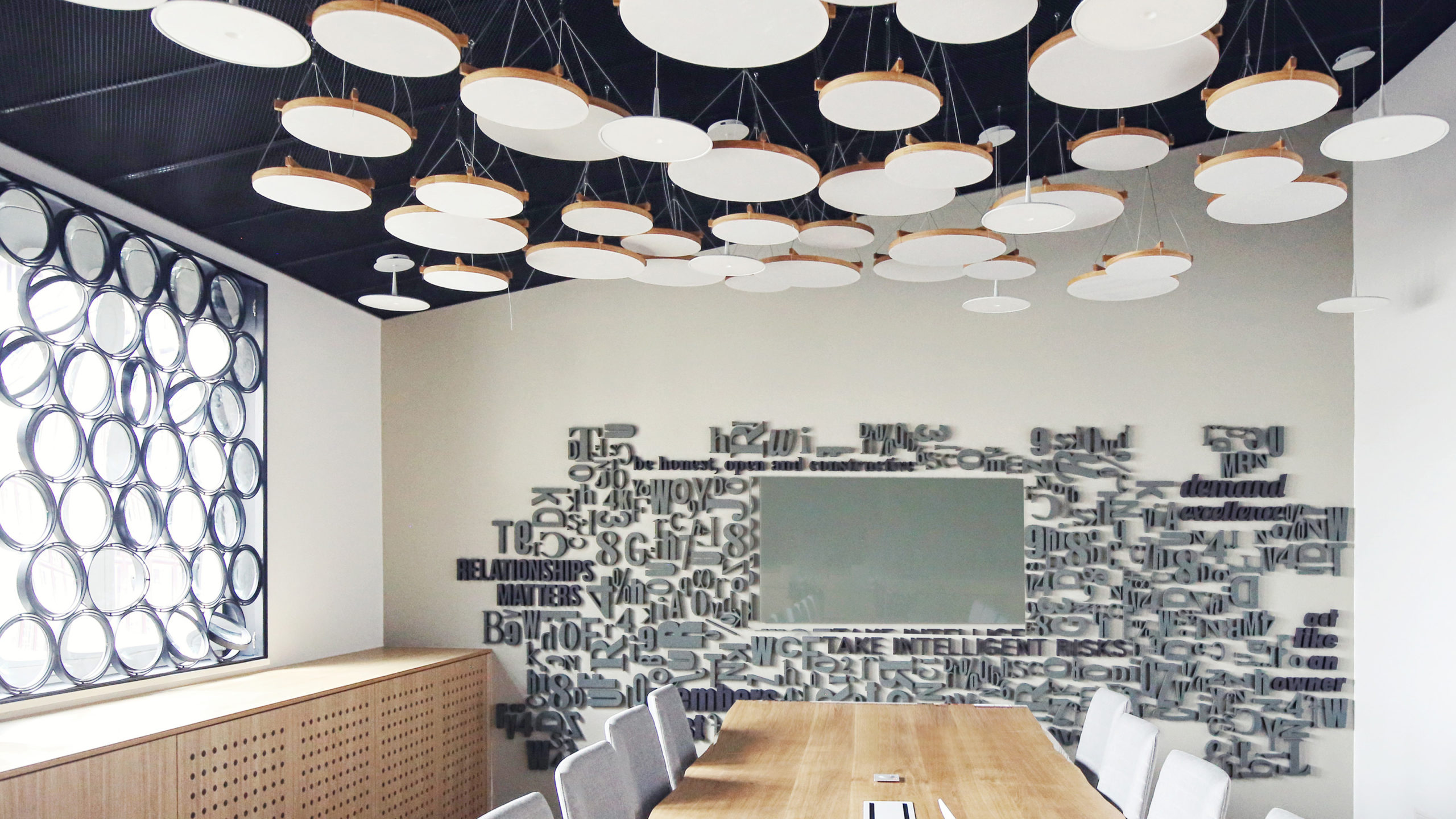 Design sensoriel - NOS New Organisation System SA